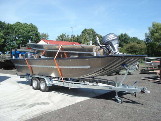 Design your own workboat | Hasekamp Trading