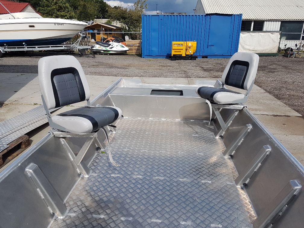 Design your own workboat | Hasekamp Trading