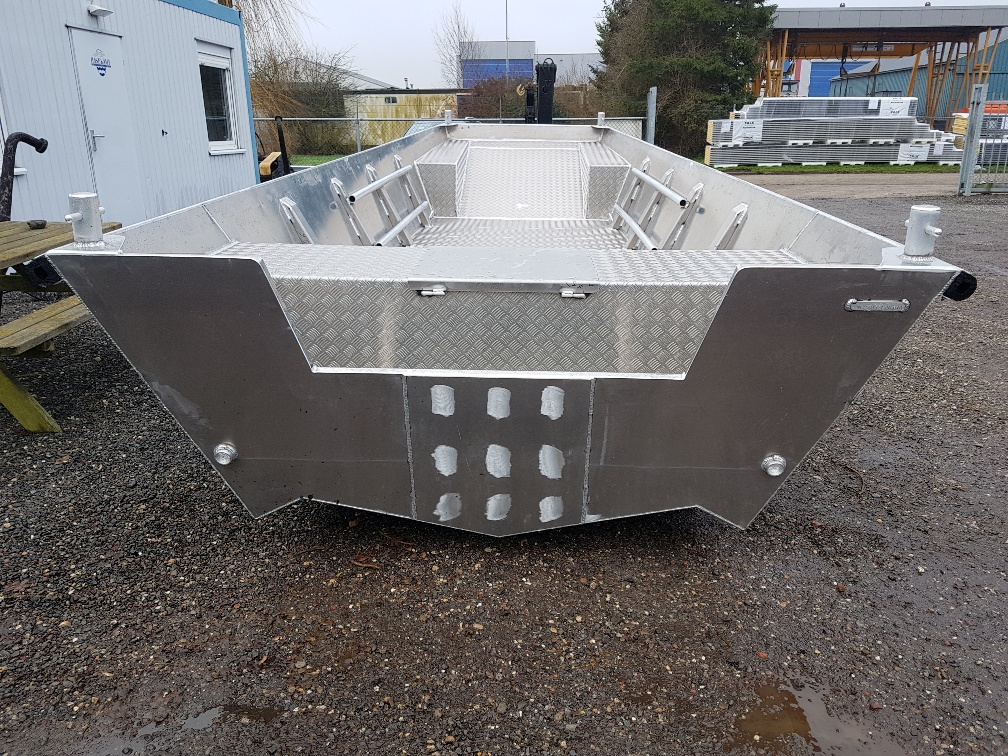 Design your own workboat | Hasekamp Trading