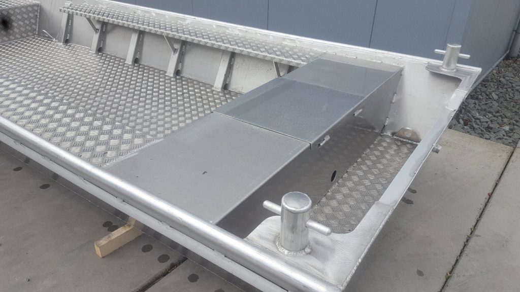 Design your own workboat | Hasekamp Trading