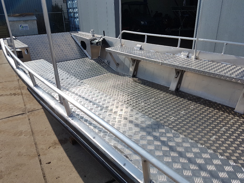 Design your own workboat | Hasekamp Trading