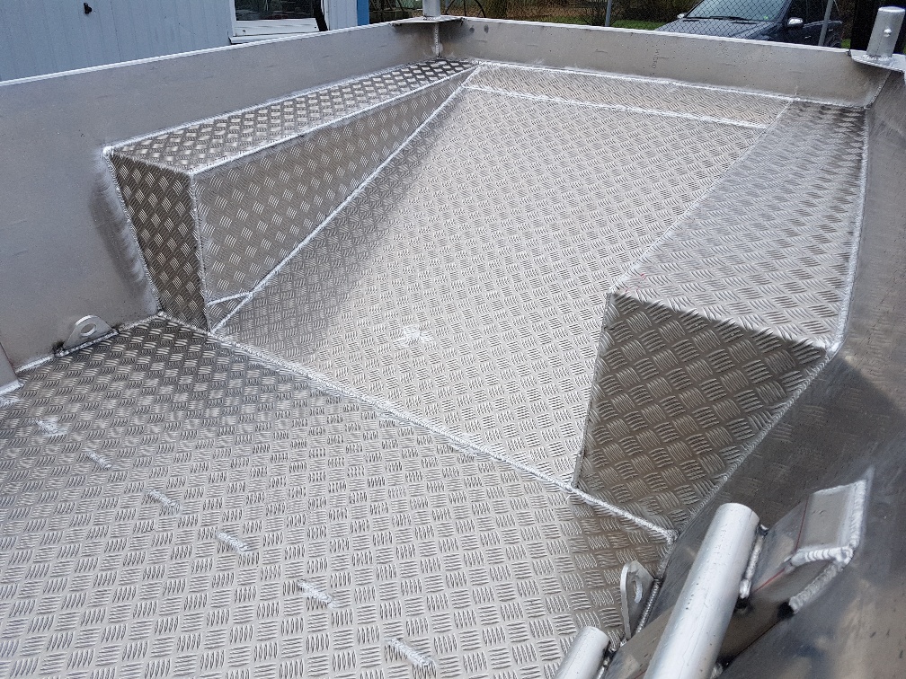 Design your own workboat | Hasekamp Trading