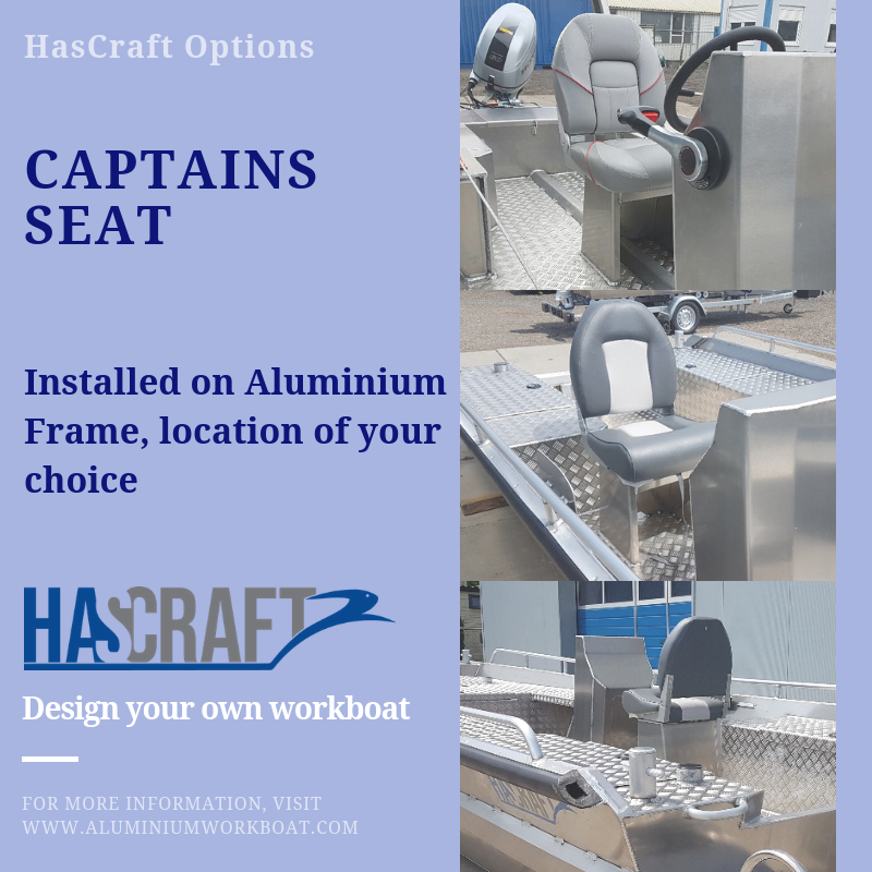 Design your own workboat | Hasekamp Trading