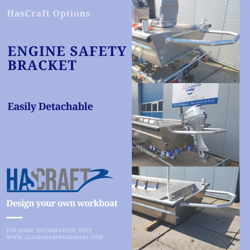 Design your own workboat | Hasekamp Trading