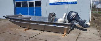 Used aluminium workboat | Aluminiumworkboat.com