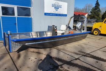 New aluminium workboats | Aluminiumworkboat.com