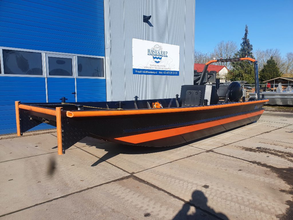 7 Meter | Aluminium workboat