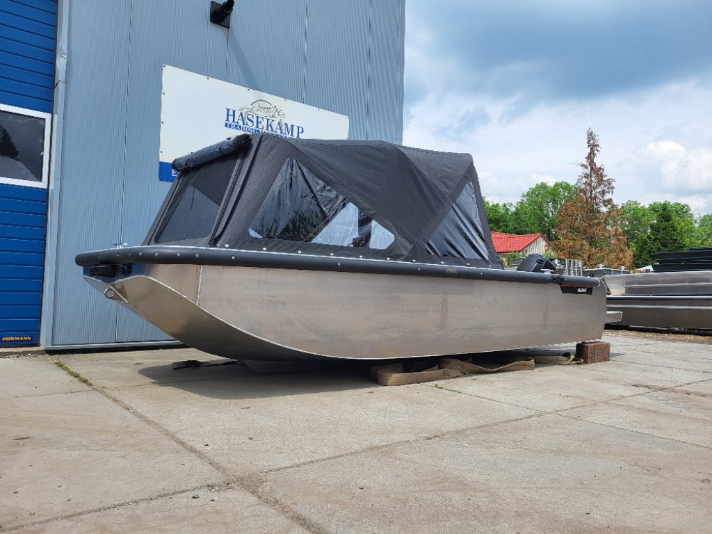 6 Meter | Aluminium workboat
